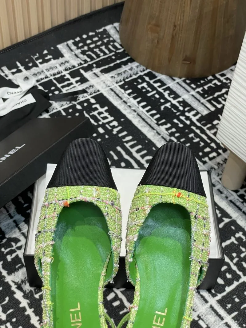 Legit Chanel Sandals