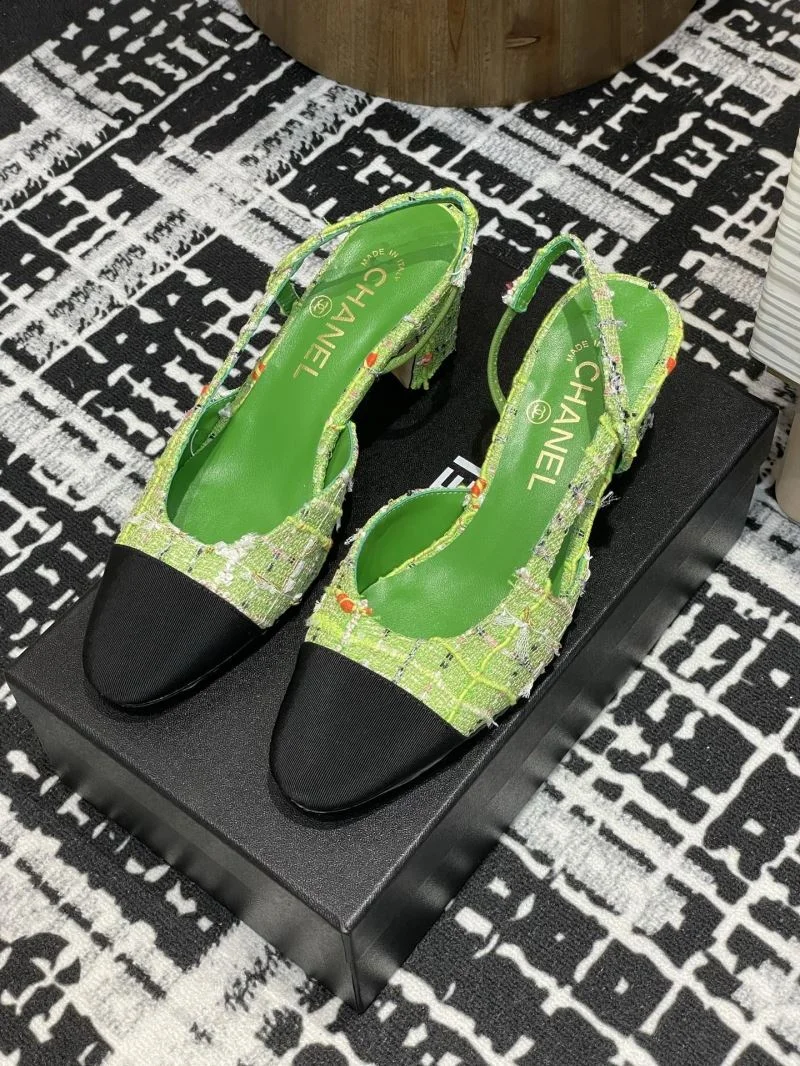 Chanel Sandals