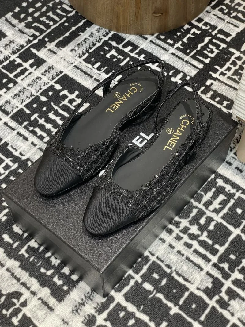 Chanel Sandals