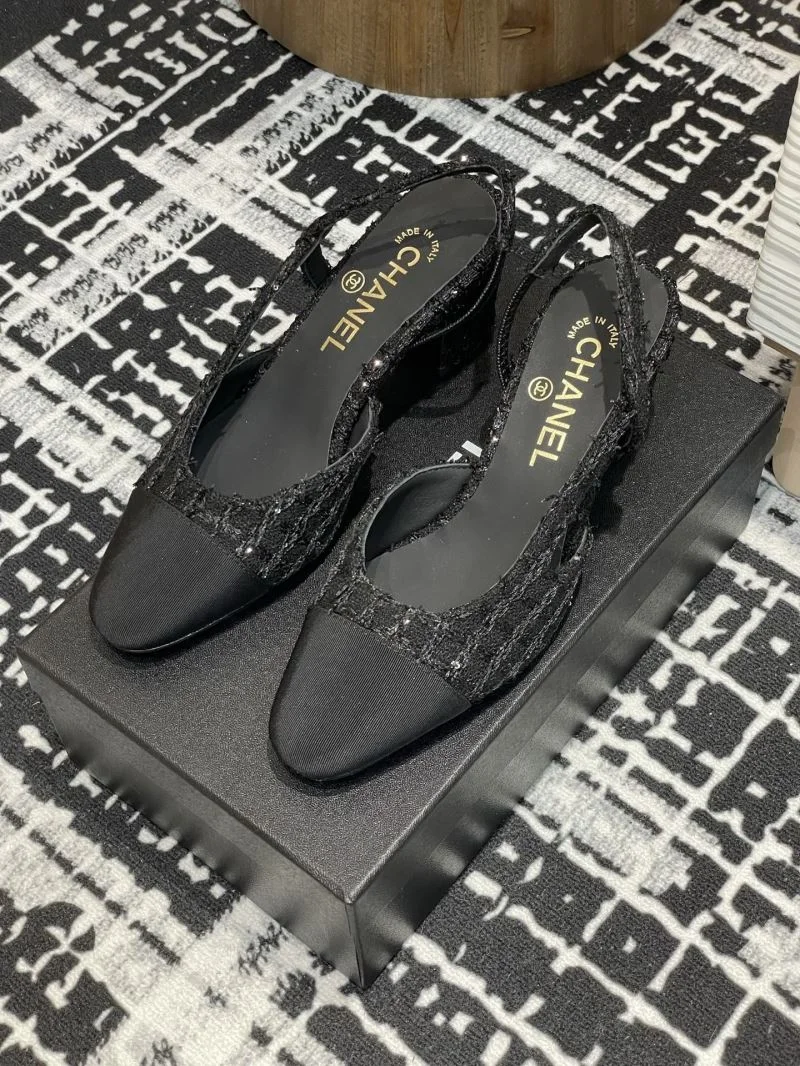 Chanel Sandals