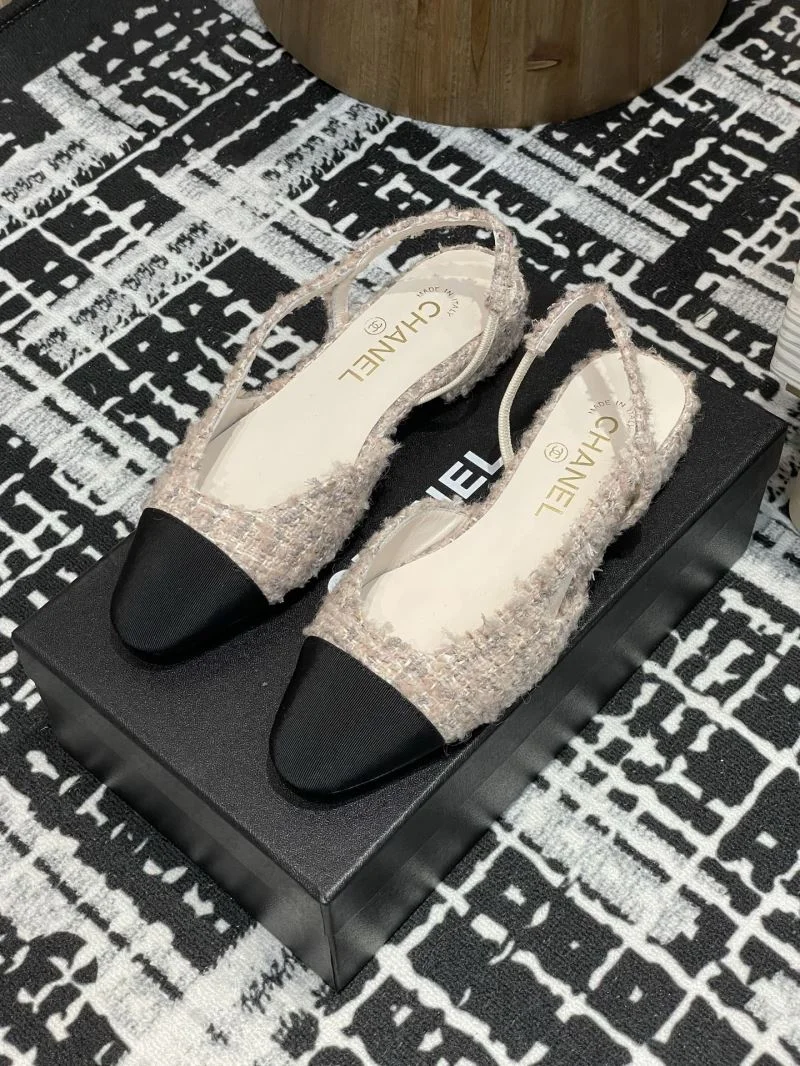 Chanel Sandals