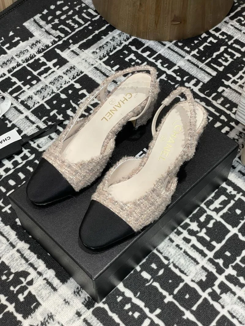 Chanel Sandals