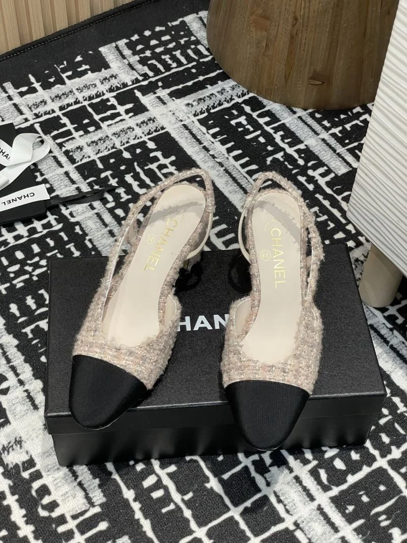 Inexpensive Chanel Sandals
