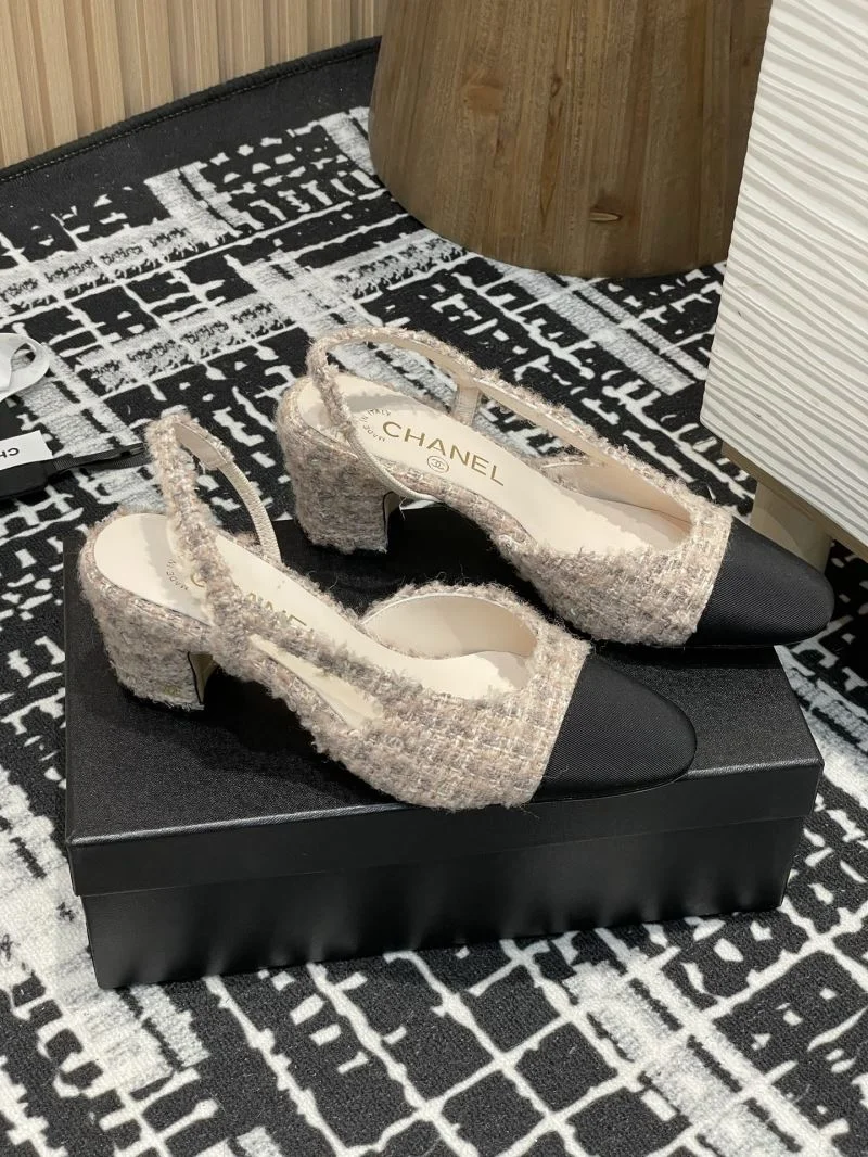 Inexpensive Chanel Sandals