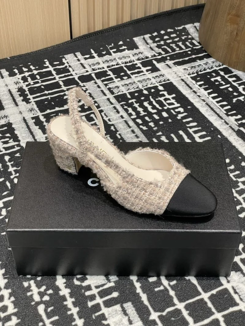 Inexpensive Chanel Sandals