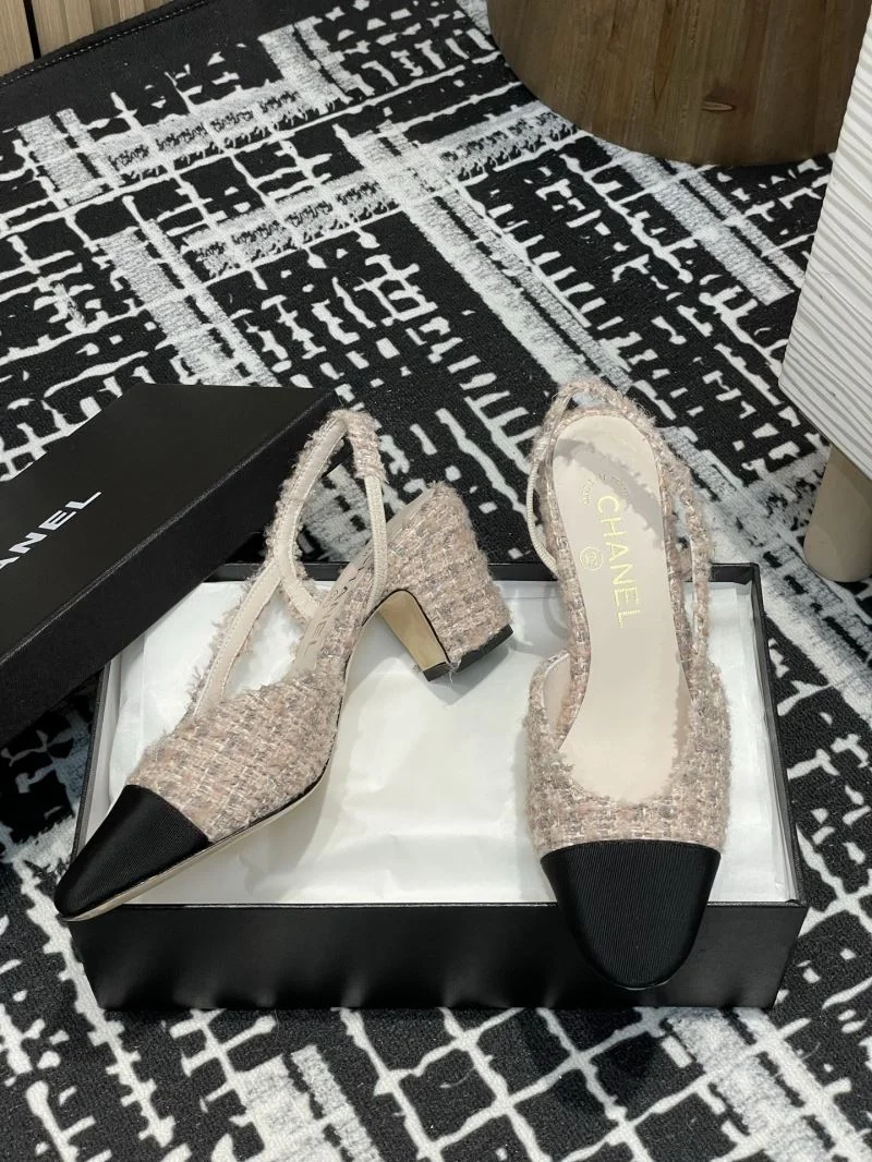 Inexpensive Chanel Sandals