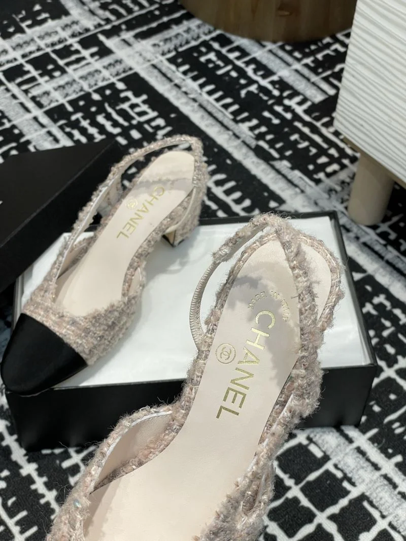 Inexpensive Chanel Sandals