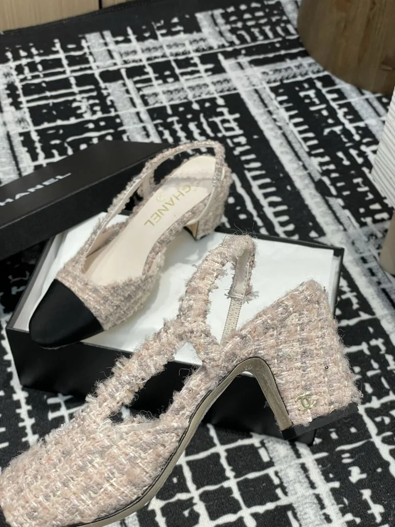 Inexpensive Chanel Sandals