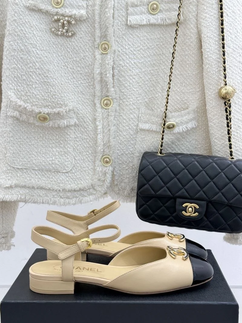 Chanel Sandals