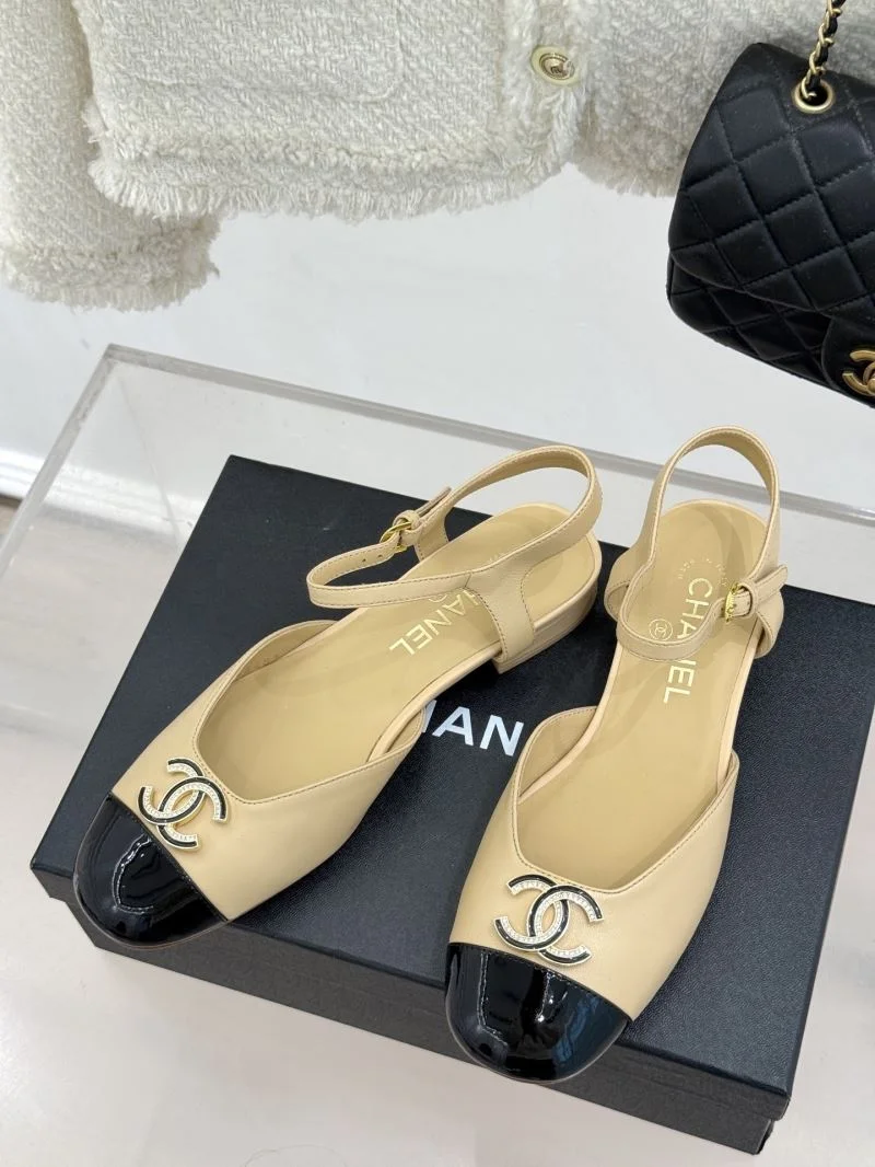 Low-cost Chanel Sandals