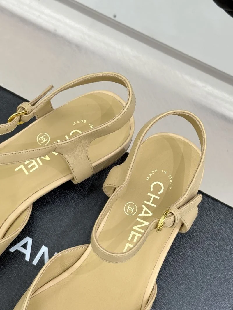 Low-cost Chanel Sandals