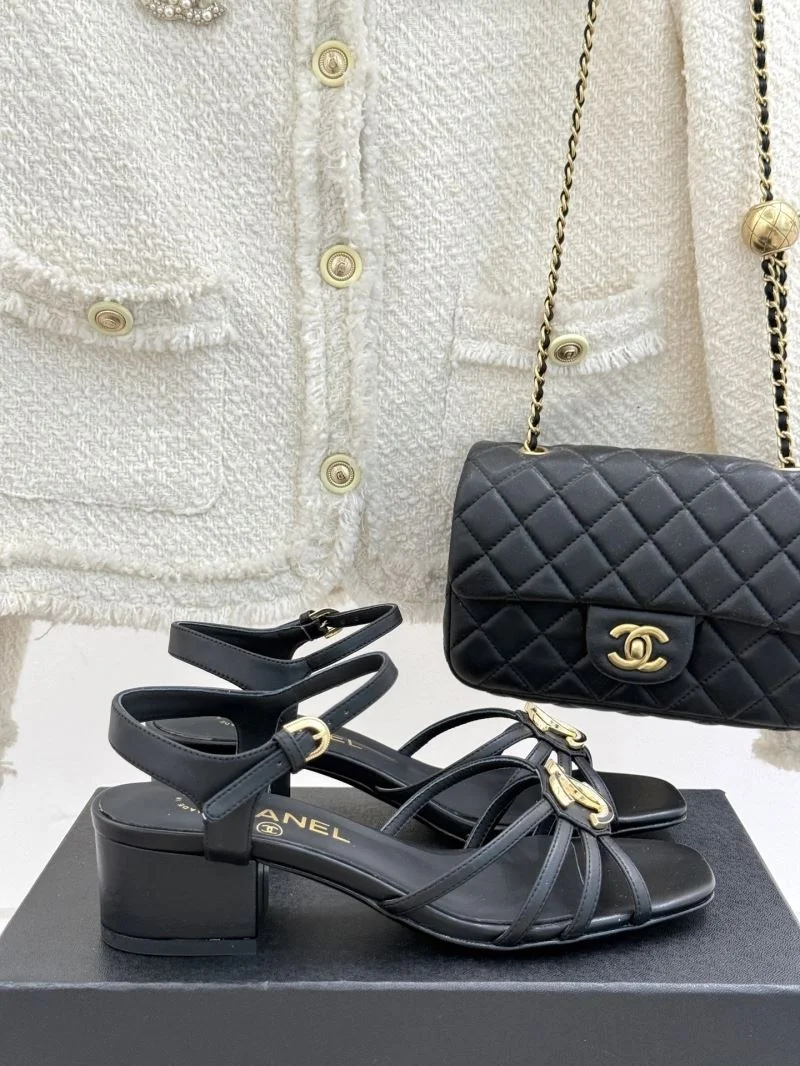 Chanel Sandals