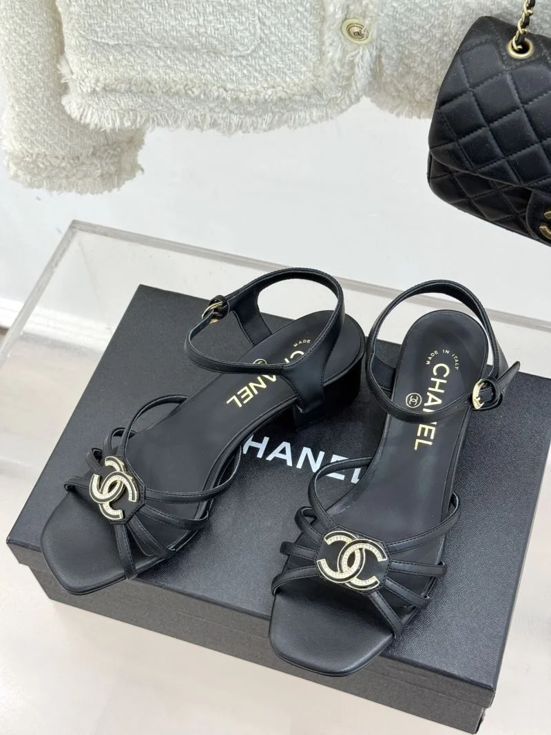 Inexpensive Chanel Sandals