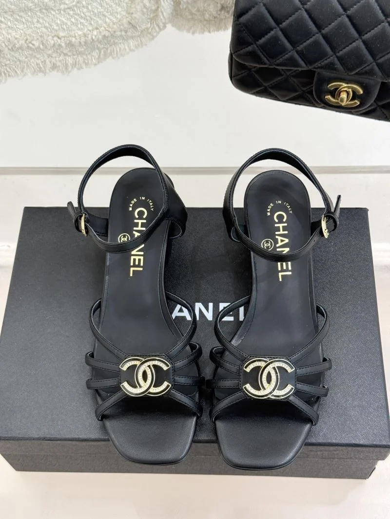 Inexpensive Chanel Sandals