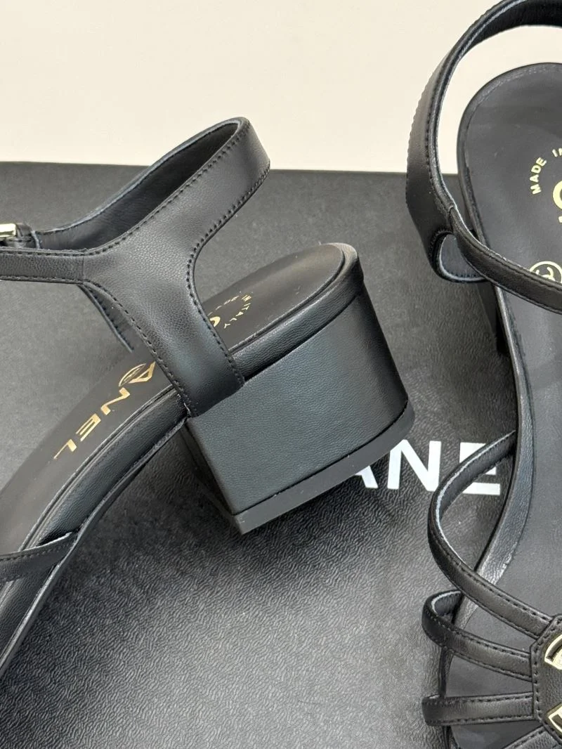 Inexpensive Chanel Sandals