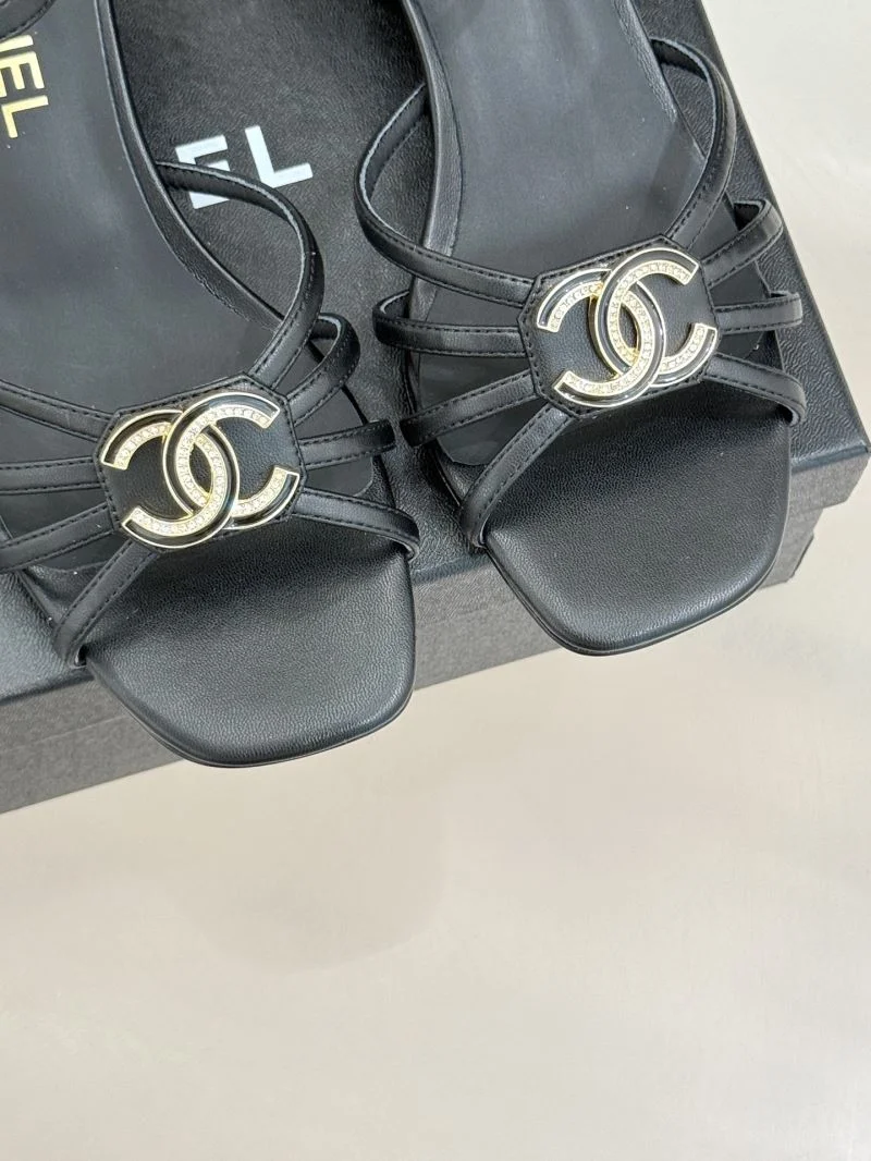 Inexpensive Chanel Sandals