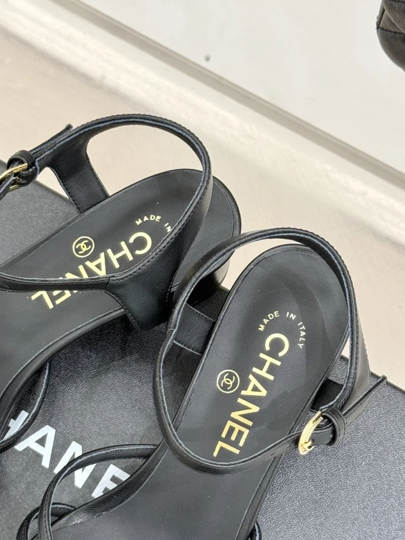Inexpensive Chanel Sandals