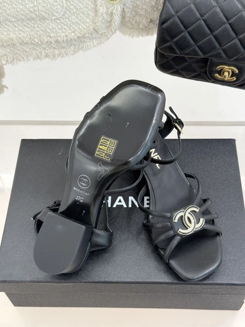 Inexpensive Chanel Sandals