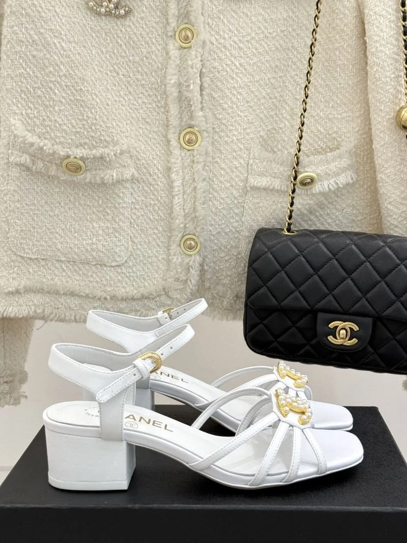 Chanel Sandals