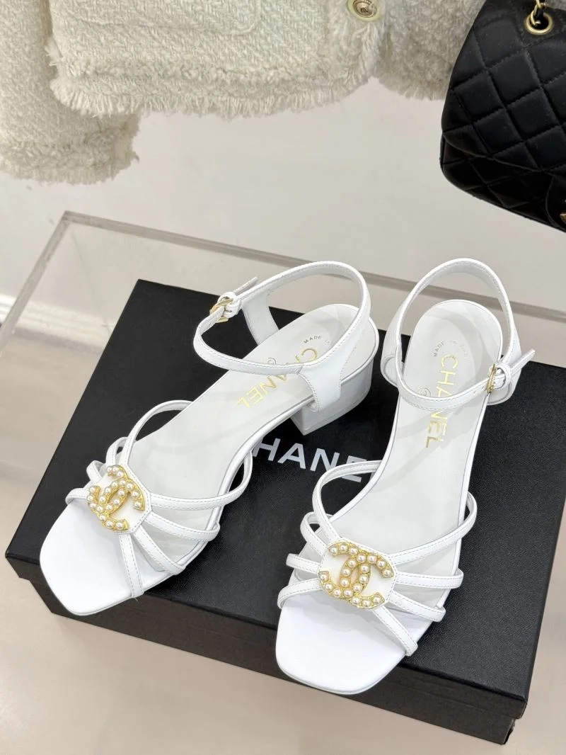 Affordable Chanel Sandals