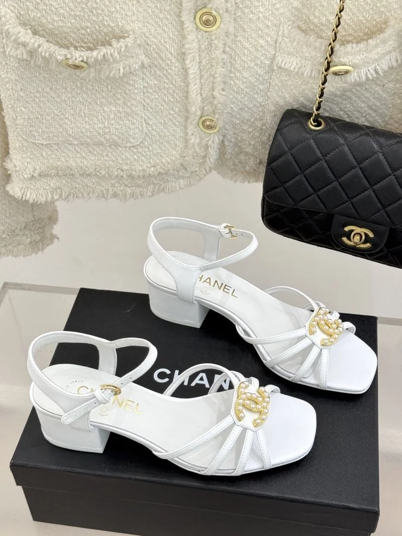 Affordable Chanel Sandals