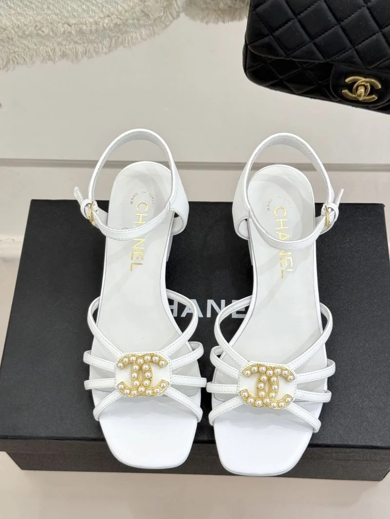 Affordable Chanel Sandals