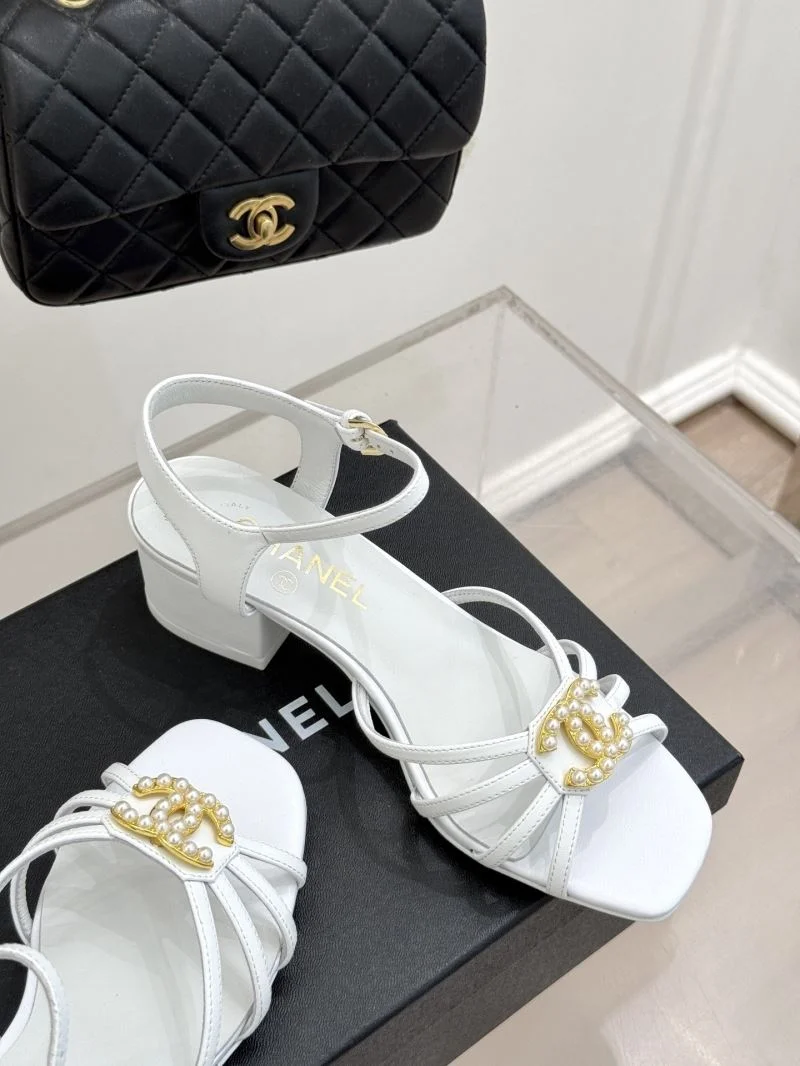 Affordable Chanel Sandals
