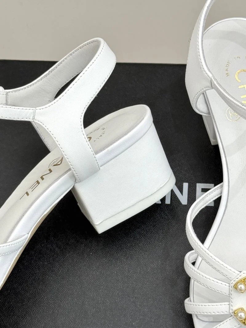 Affordable Chanel Sandals