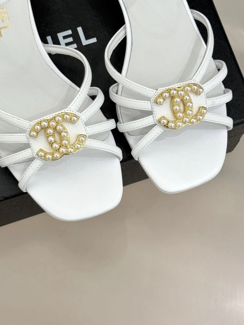 Affordable Chanel Sandals