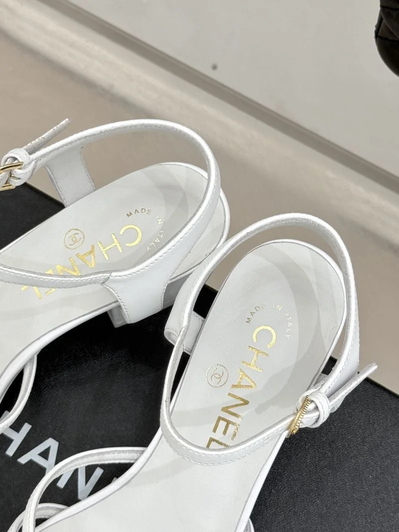 Affordable Chanel Sandals