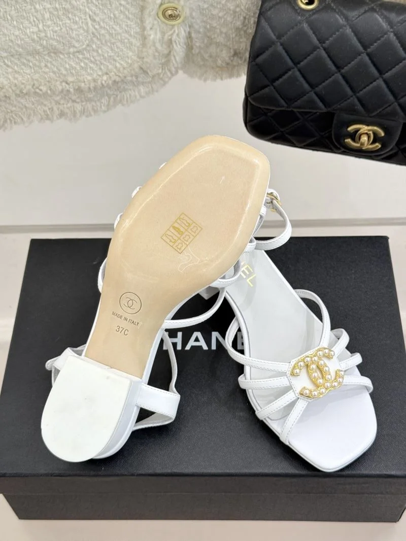 Affordable Chanel Sandals
