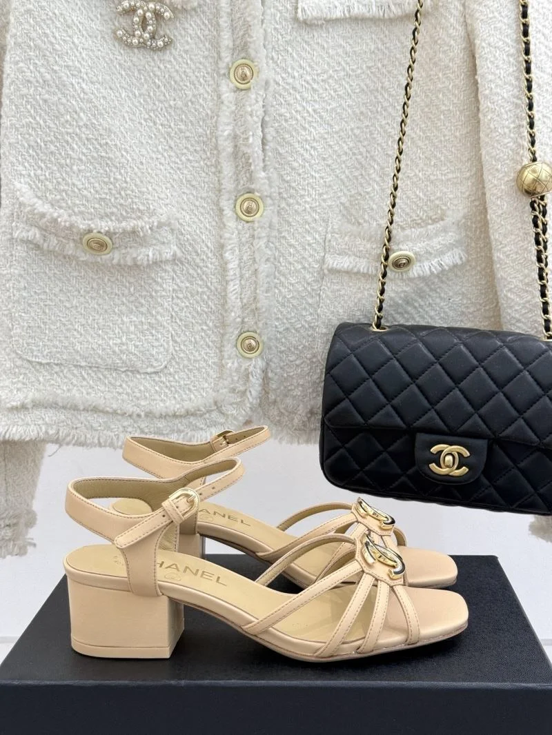 Chanel Sandals