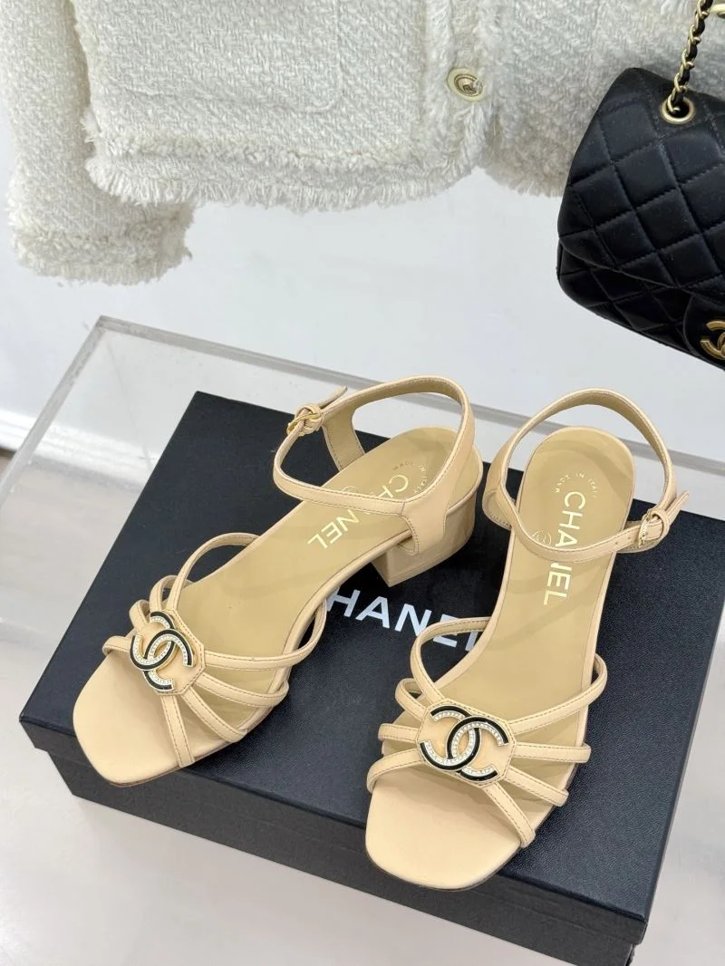 Reasonably priced Chanel Sandals