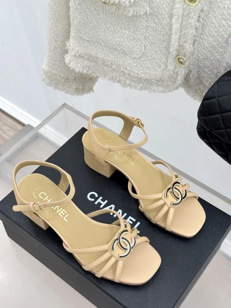 Reasonably priced Chanel Sandals