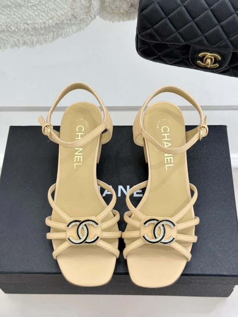 Reasonably priced Chanel Sandals
