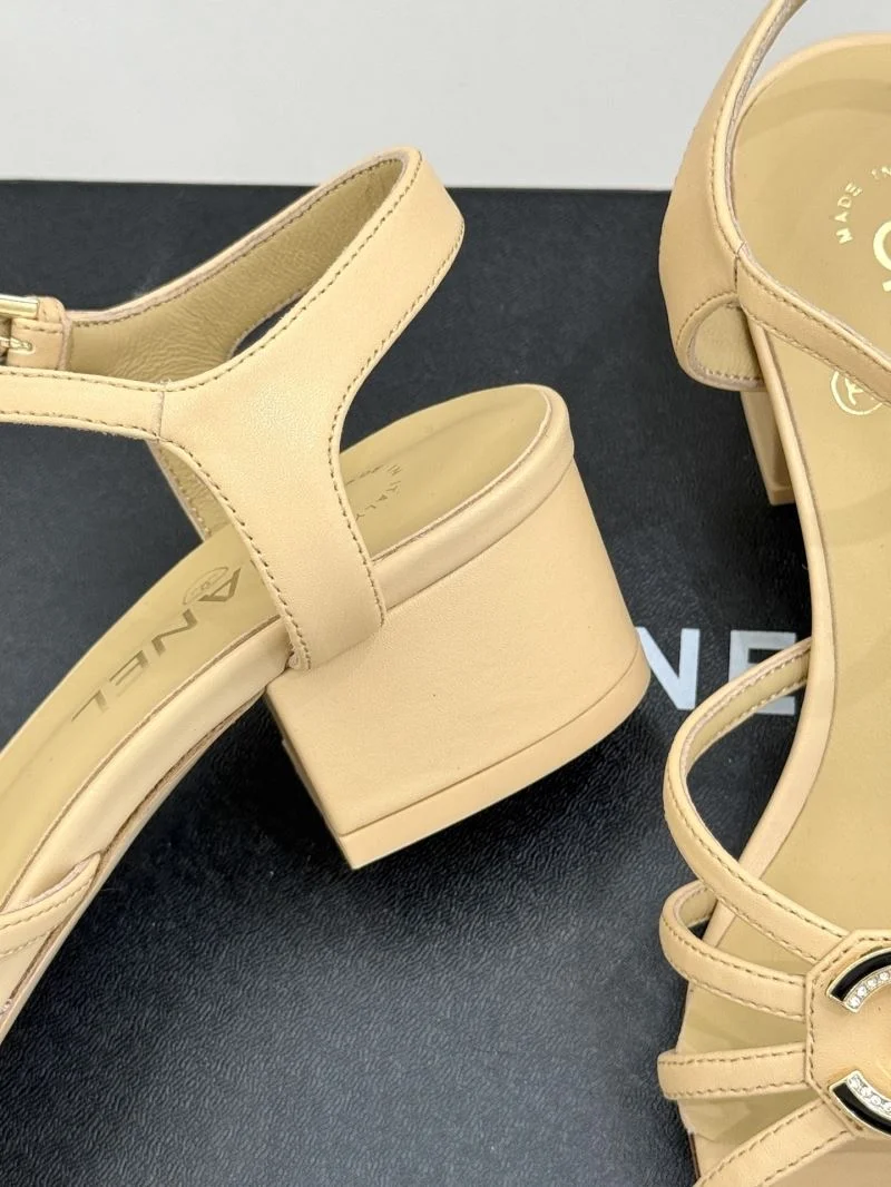 Reasonably priced Chanel Sandals