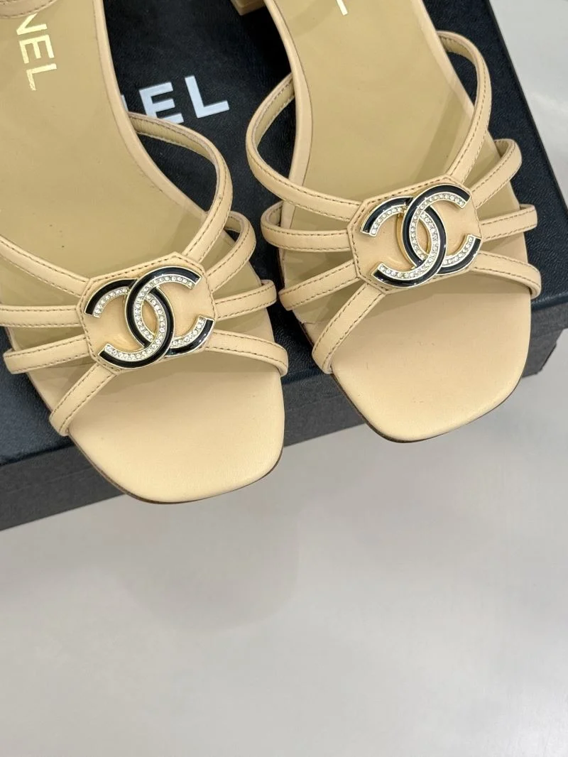 Reasonably priced Chanel Sandals