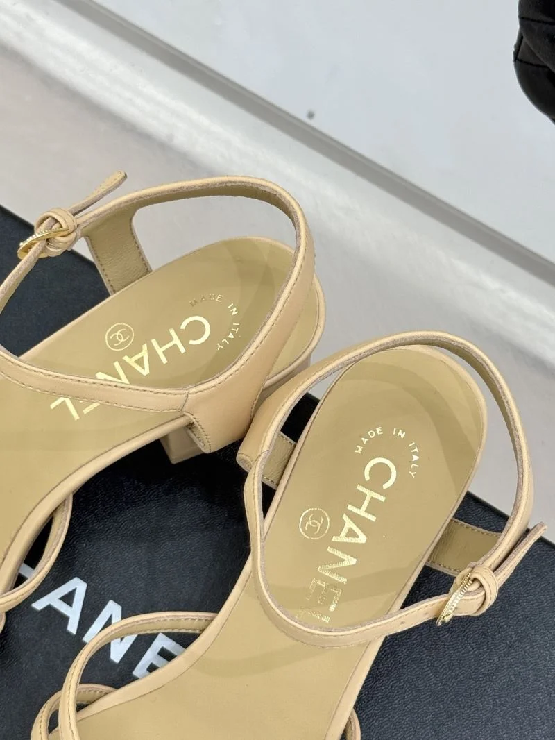 Reasonably priced Chanel Sandals
