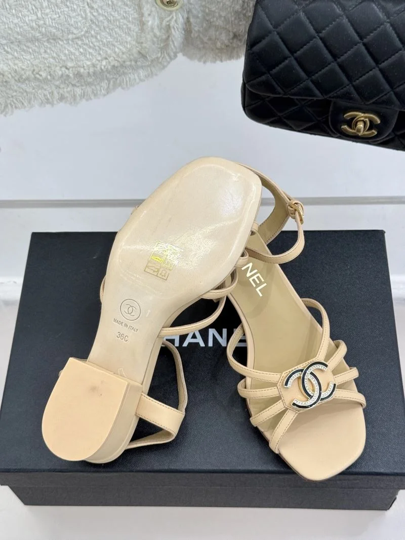 Reasonably priced Chanel Sandals
