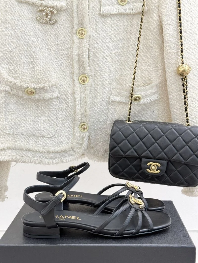 Chanel Sandals