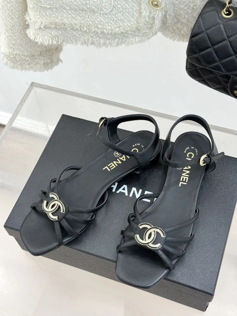 Inexpensive Chanel Sandals