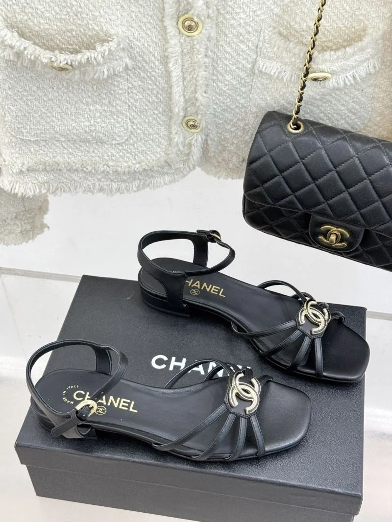Inexpensive Chanel Sandals