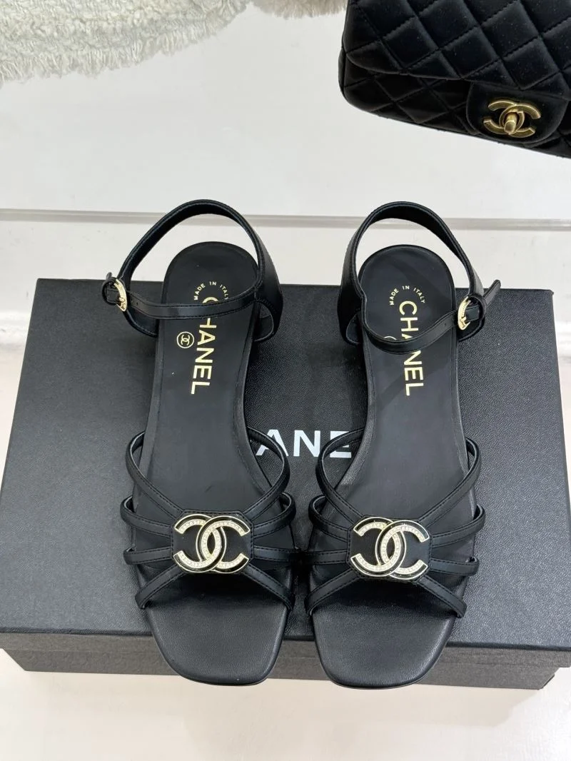 Inexpensive Chanel Sandals