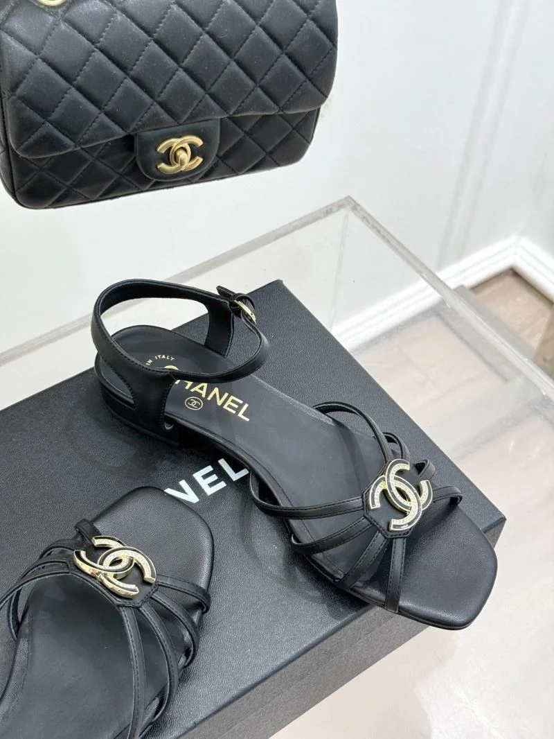 Inexpensive Chanel Sandals