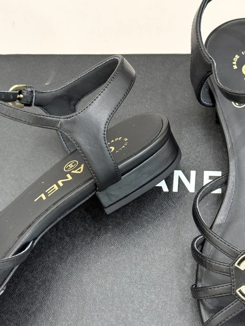Inexpensive Chanel Sandals