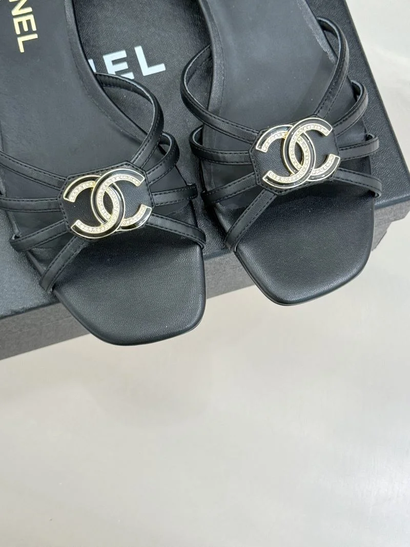 Inexpensive Chanel Sandals
