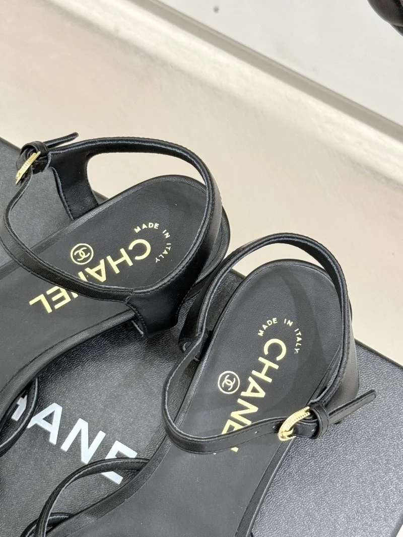 Inexpensive Chanel Sandals