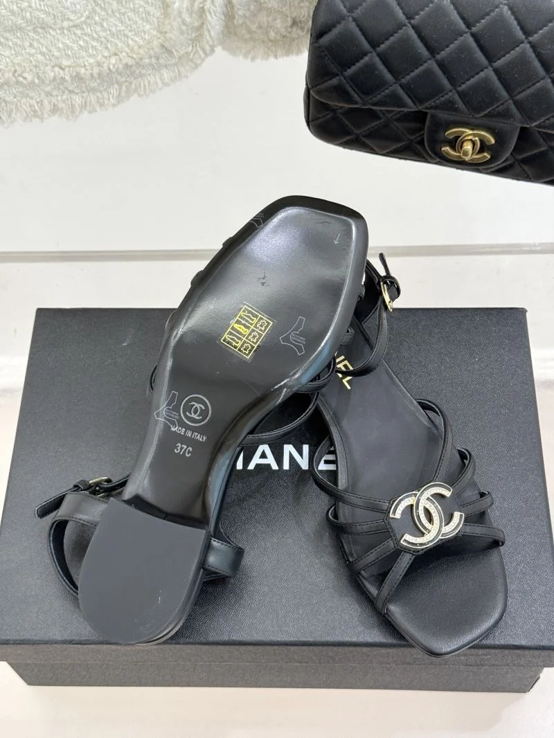 Inexpensive Chanel Sandals