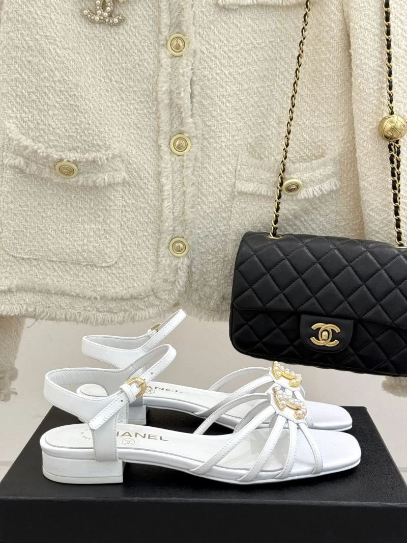Chanel Sandals