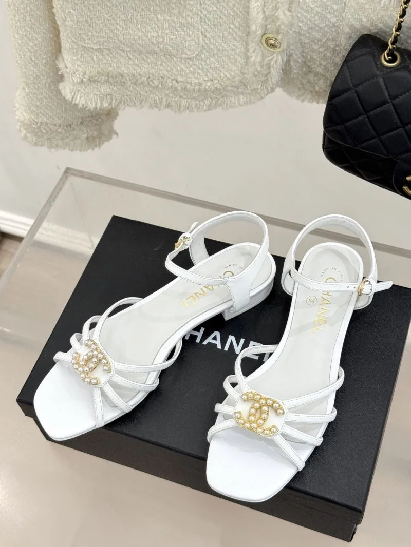 Reasonably priced Chanel Sandals